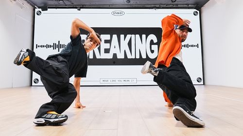 STEEZY Studio - Online Dance Classes With World-Class Instructors