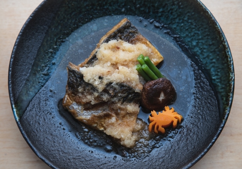 KIKU Japanese Restaurant | Est.1978 Mayfair, London