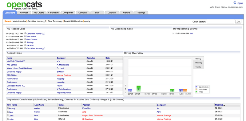 9 Best Free Applicant Tracking Systems (ATS) in 2024