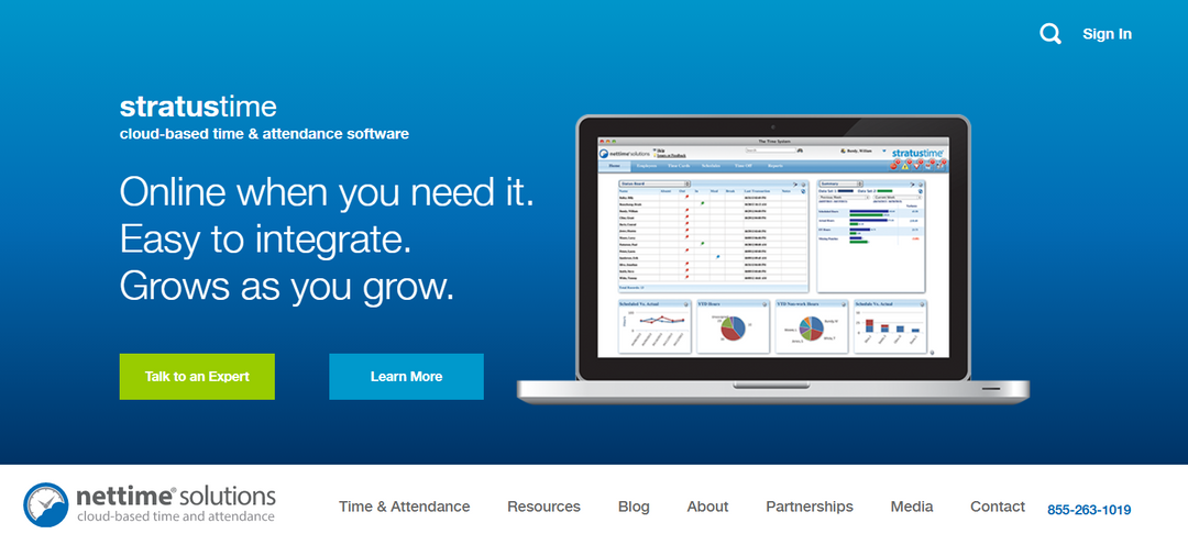 15+ Best Time and Attendance Systems of 2025: Reviewed