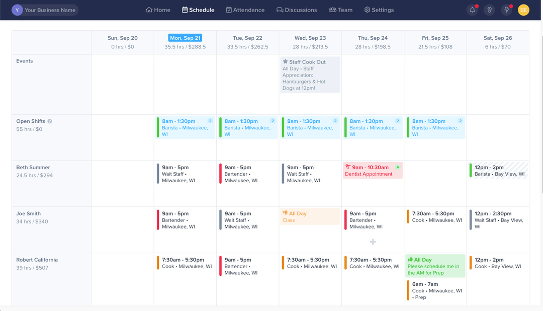 15+ Best Time and Attendance Systems of 2025: Reviewed