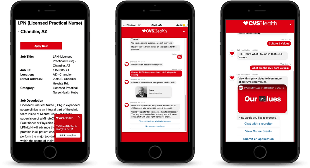 The Top 10 Best Recruiting and HR Chatbots - 2025