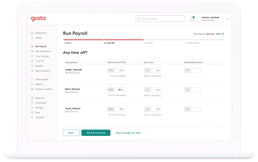 The 10 Best Payroll Software in 2026