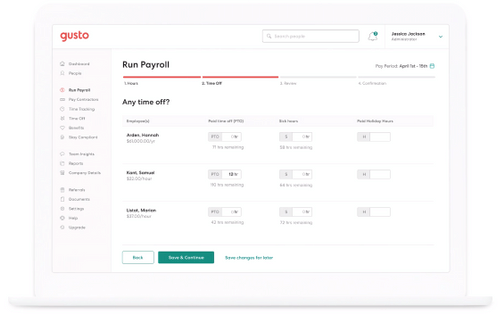 The 10 Best Payroll Software in 2026