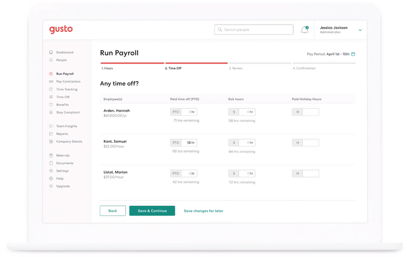 The 10 Best Payroll Software in 2025