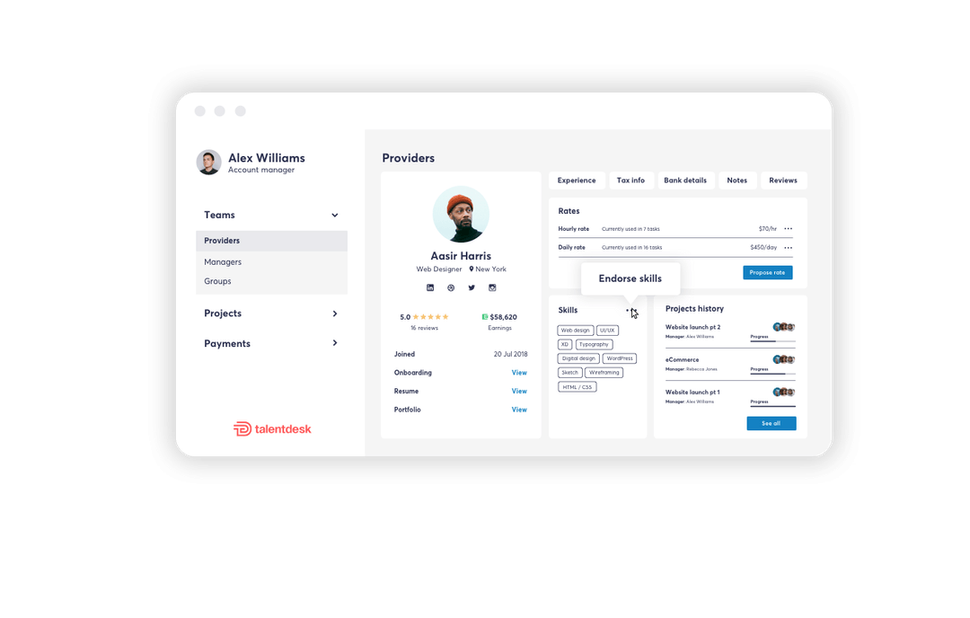 10+ Best Freelance Management Systems (2025)