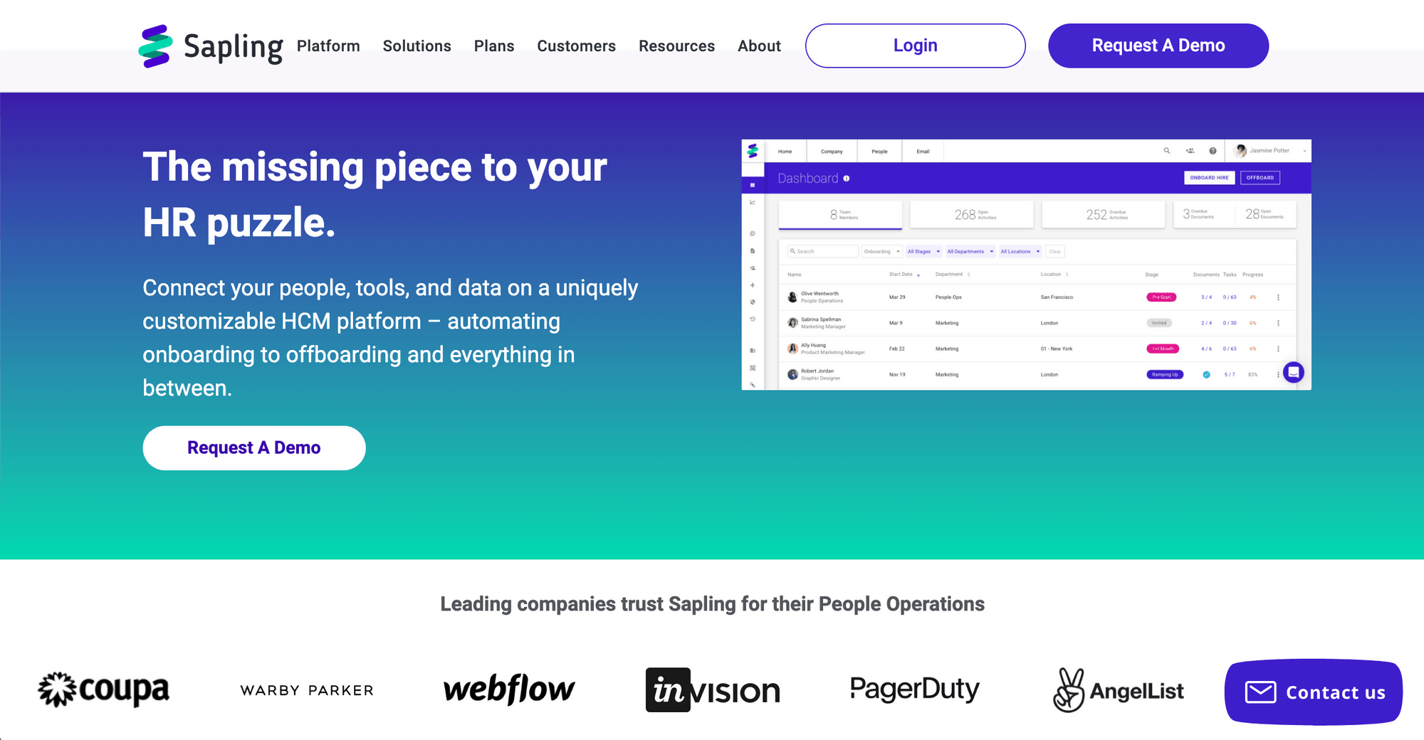 17 Best HR Software Reviewed & Compared in Q4 2025