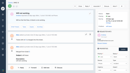 The 17 Best IT Ticketing Software for 2025