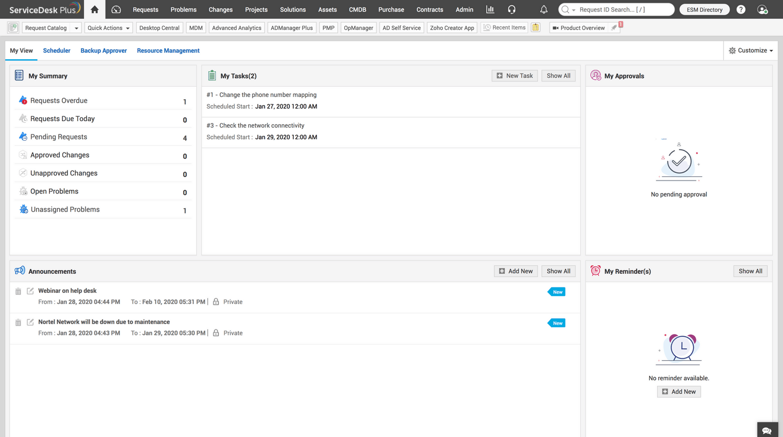 The 16 Best IT Ticketing Software for 2025