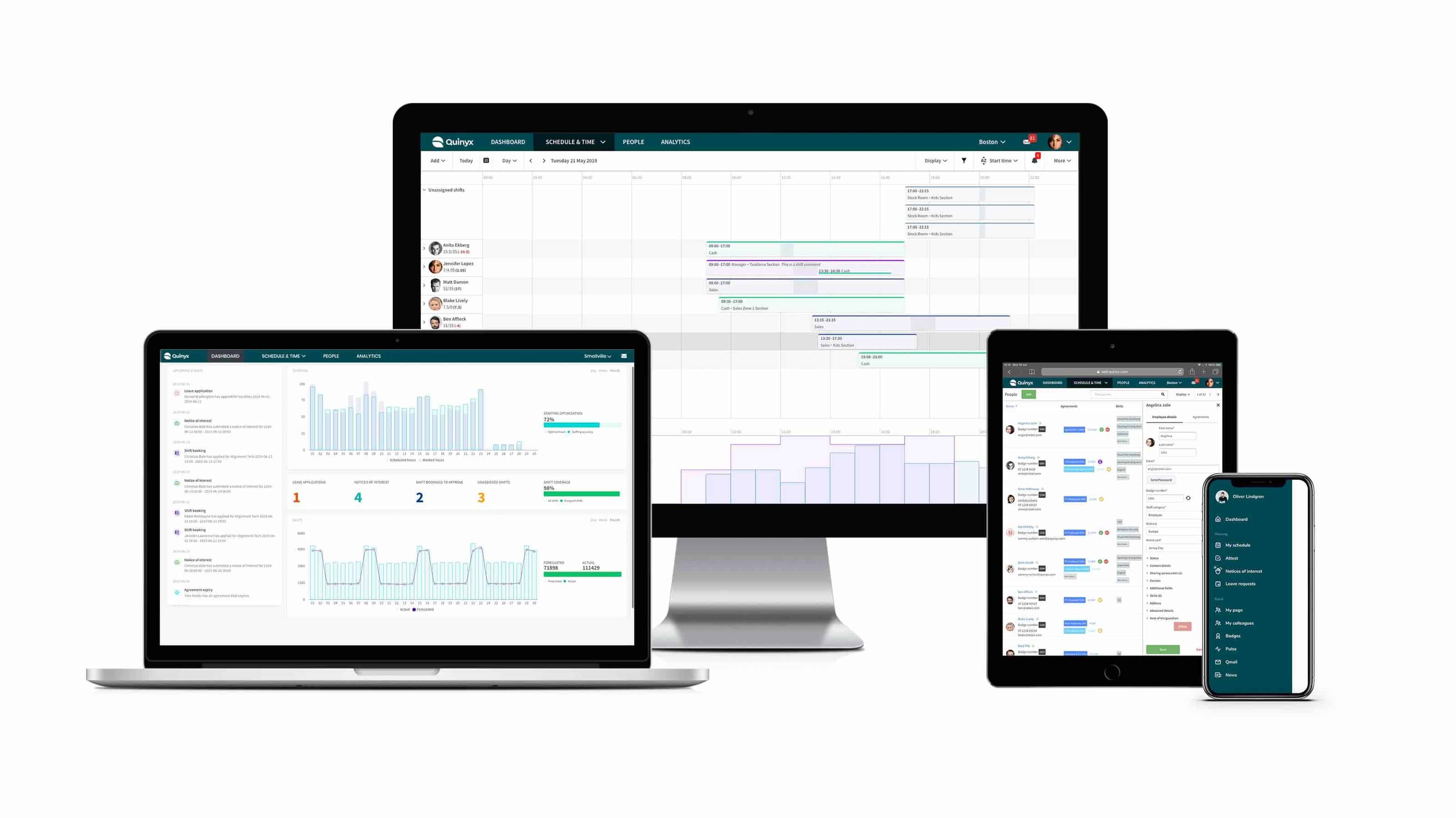 The 11 Best Workforce Planning Software Tools of 2025