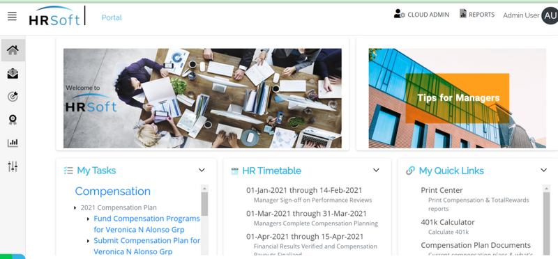 10+ Best Compensation Management Software Tools (2025)