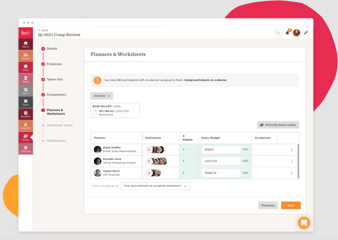 10+ Best Compensation Management Software Tools (2025)