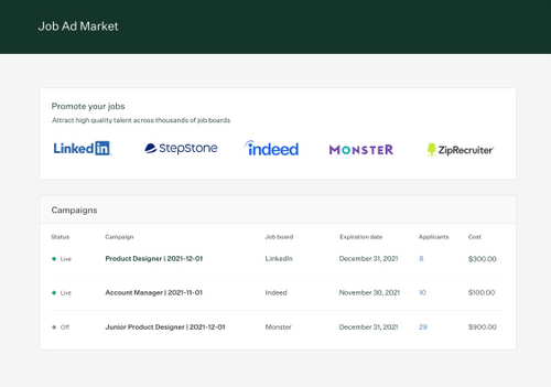 20 Best Applicant Tracking Systems (ATS): Reviewed & Compared