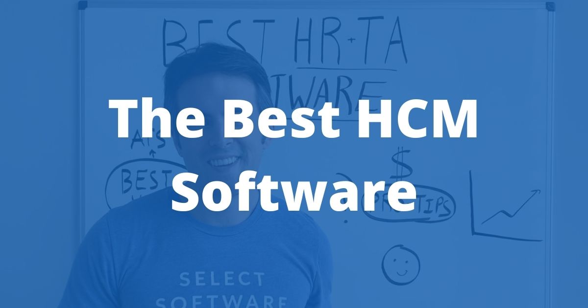 10+ Best HCM Software To Manage Your HR Needs in One Place (2025)