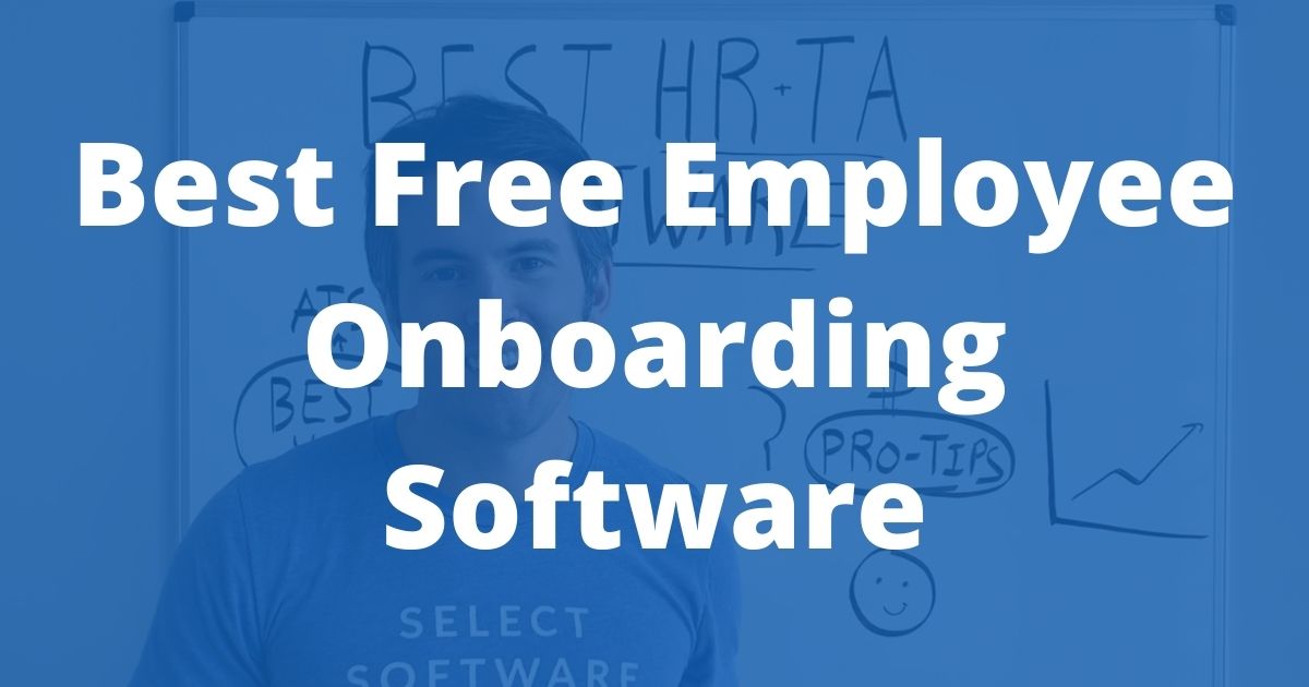 5 Free HR Onboarding Software for New Employees in 2025