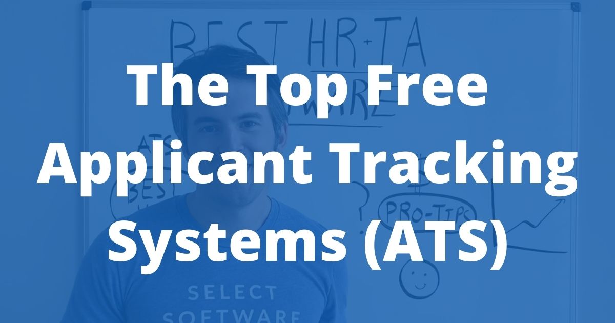 10+ Best Free Applicant Tracking Systems (ATS) in 2025