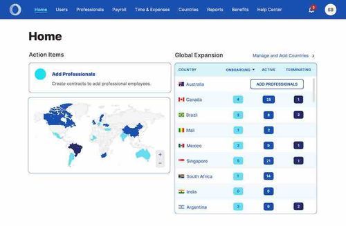 10+ Best Global Payroll Services for International Companies