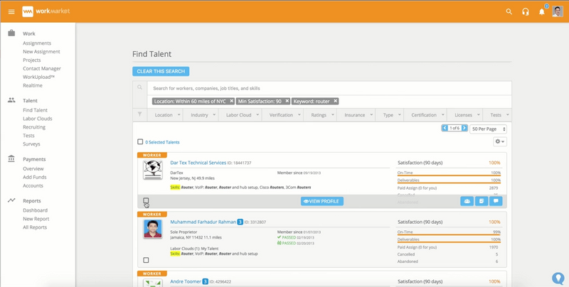 10+ Best Freelance Management Systems (2025)