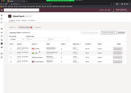 10+ Best Global Payroll Services for International Companies