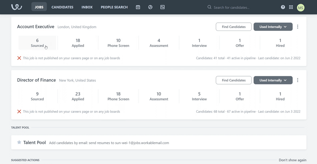 20 Best Applicant Tracking Systems (ATS): Reviewed & Compared