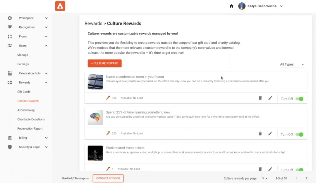 19 Best Employee Rewards Programs in 2025