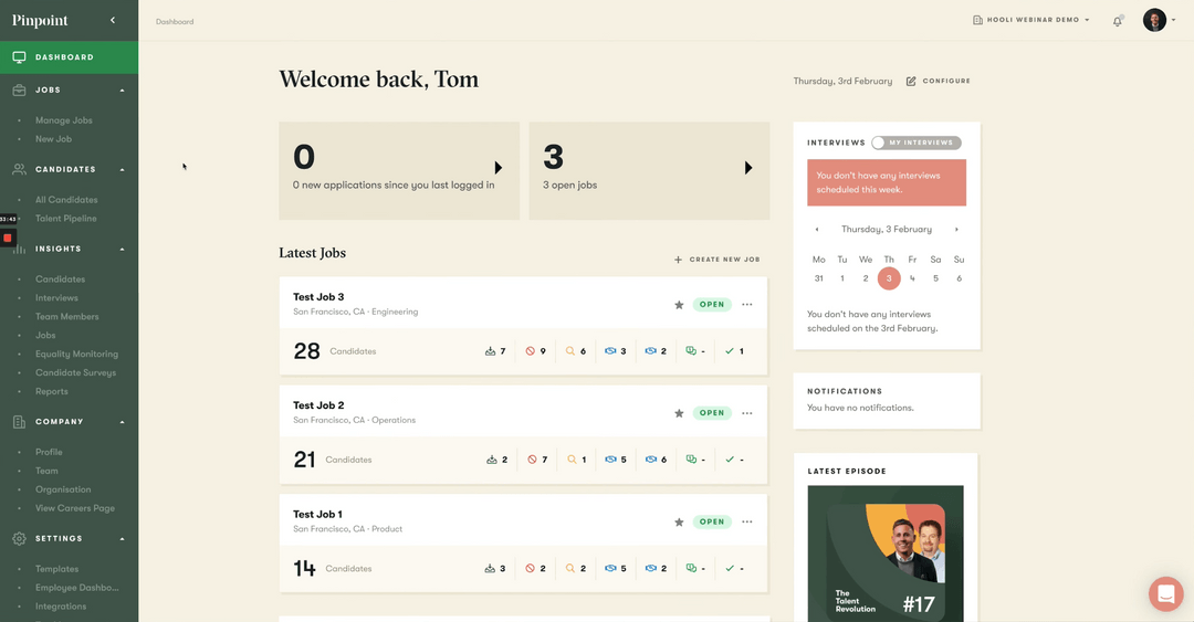 20 Best Applicant Tracking Systems (ATS): Reviewed & Compared