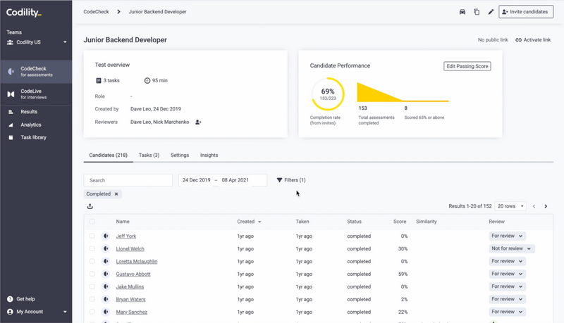 Best Free & Paid Coding Assessment Platforms in 2025