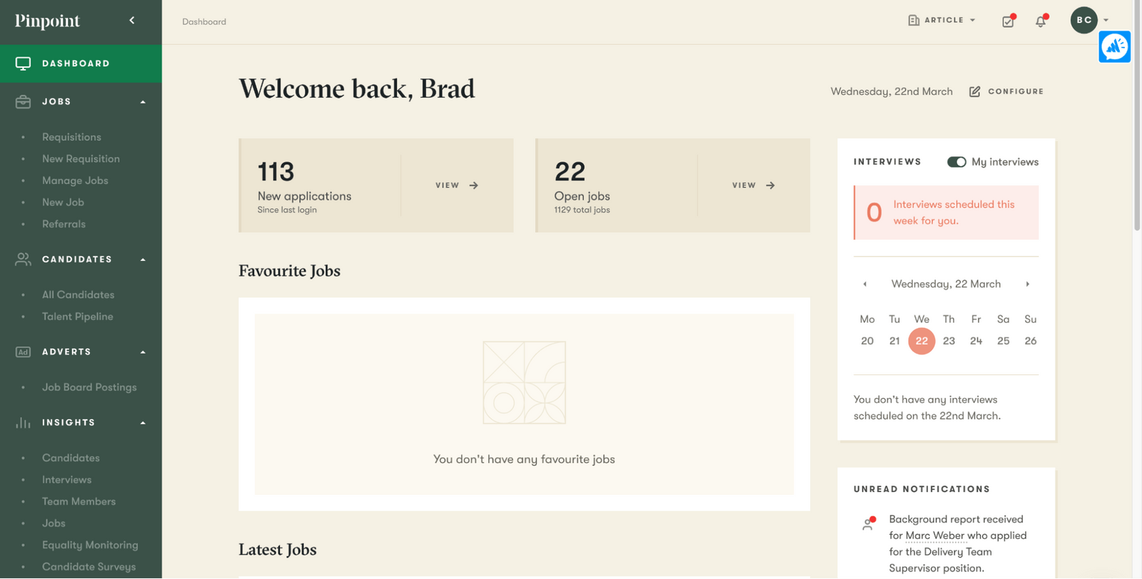 22 Best Applicant Tracking Systems (ATS): Full Comparison 2025