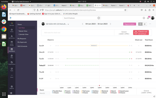 10+ Best Free HR Software for Startups & SMBs in 2025