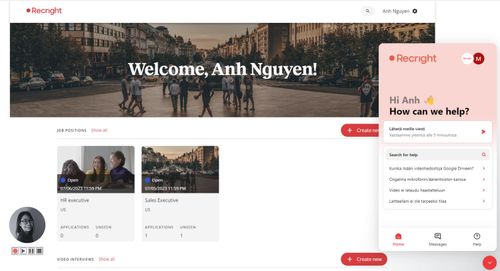 The 4 Best Free Video Interview Software of 2025