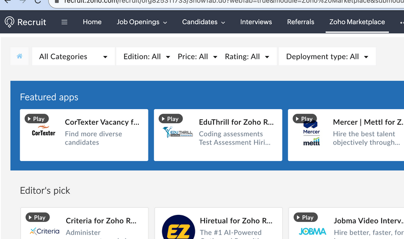 10+ Best Applicant Tracking Systems for Small Businesses (2025)