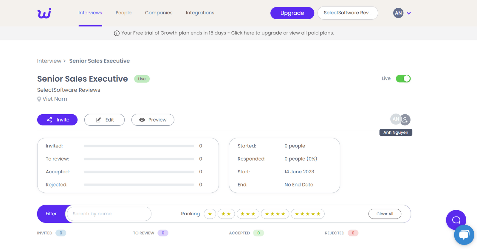The 13 Best Video Interview Software Platforms of 2025