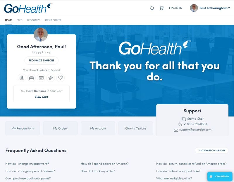 16 Best Employee Recognition Vendors (We’ve Tested Over 40)