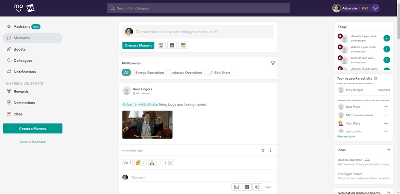 19 Best Employee Rewards Programs in 2025