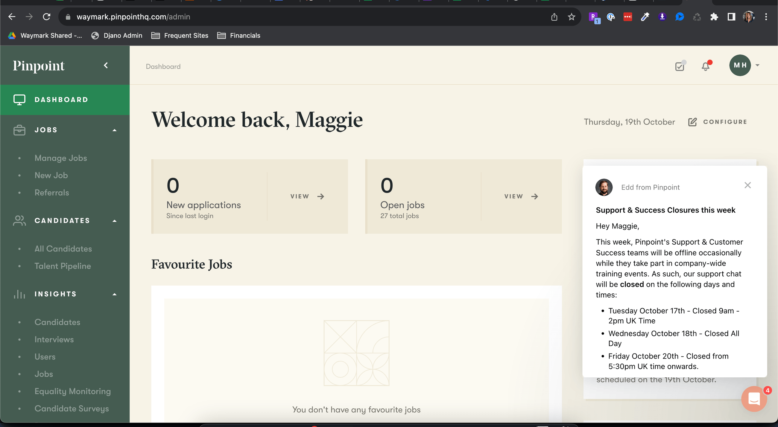20 Best Applicant Tracking Systems (ATS): Reviewed & Compared