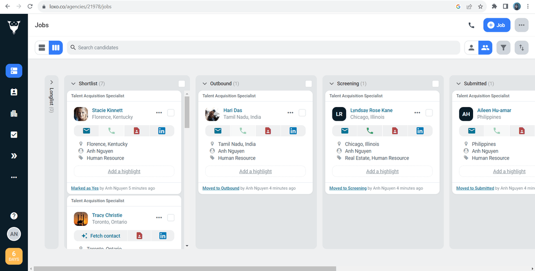 10+ Best Recruitment Automation Software Tools for 2025