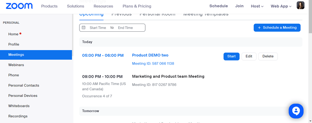 The 4 Best Free Video Interview Software of 2025