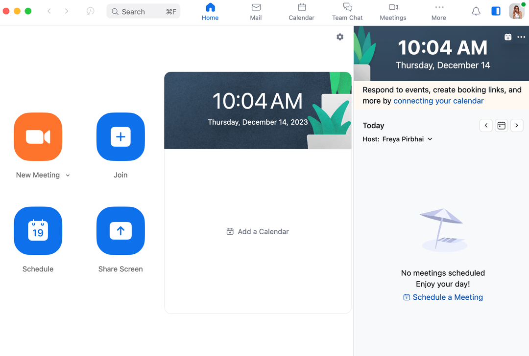 The 4 Best Free Video Interview Software of 2025