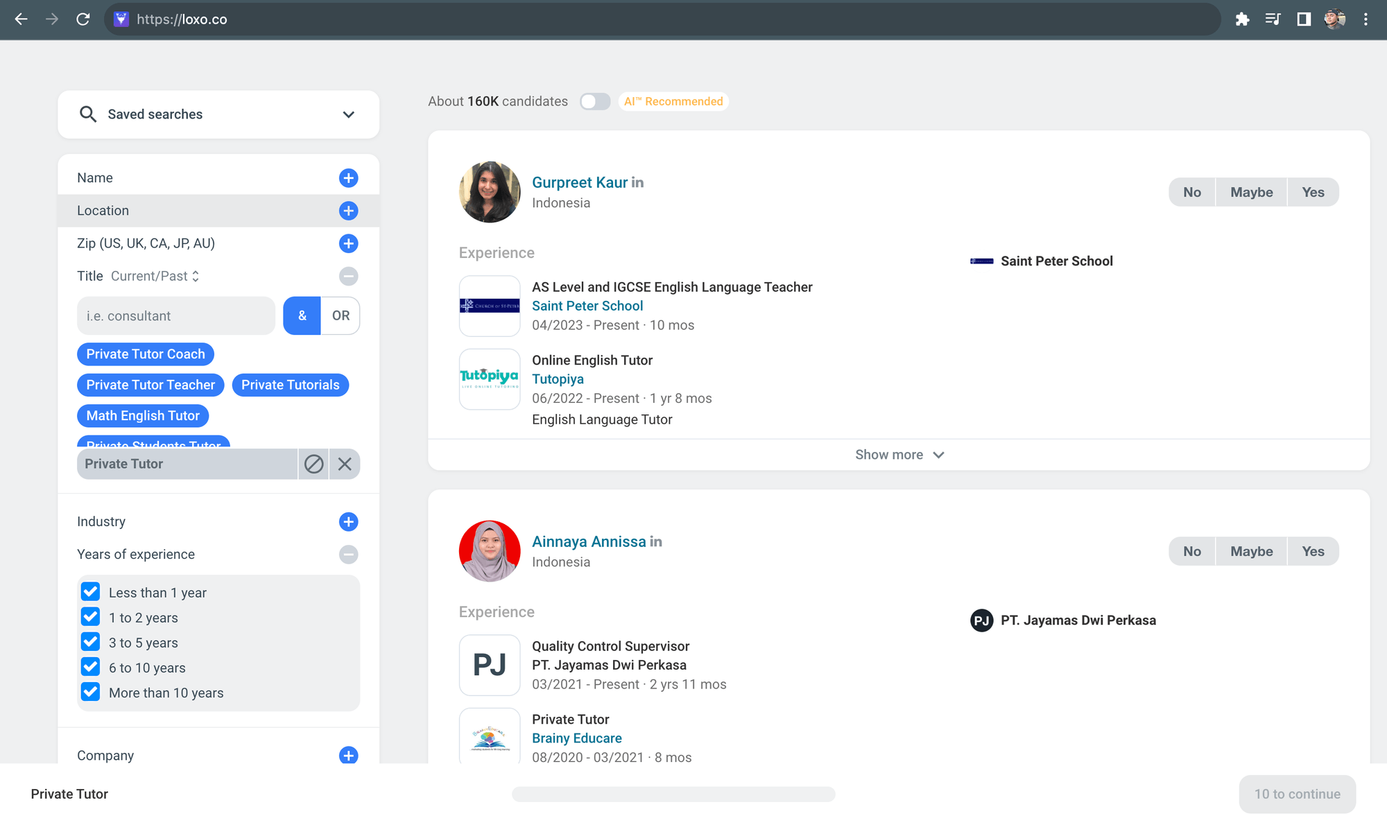 10 Best Staffing Agency Software for Recruitment Firms in 2025