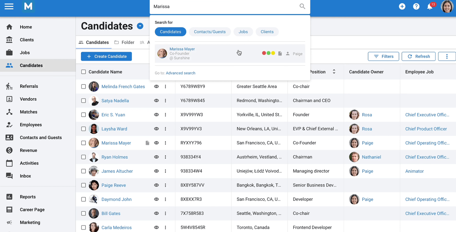 10 Best Staffing Agency Software for Recruitment Firms in 2025