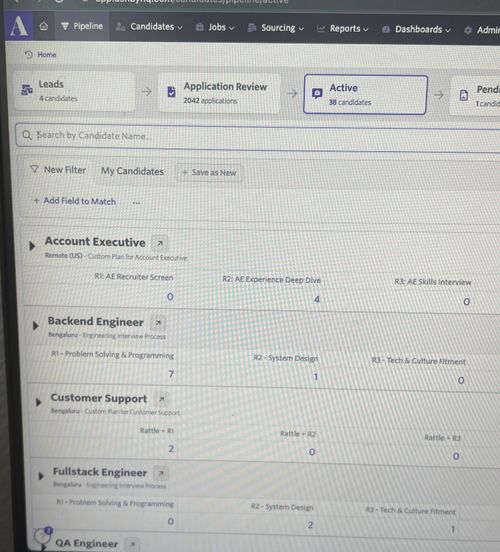 20 Best Applicant Tracking Systems (ATS) Reviewed & Compared
