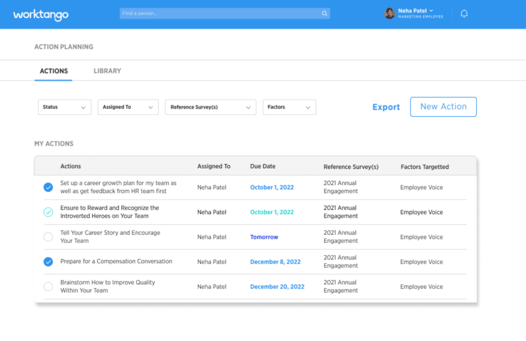 The 20 Best Employee Engagement Software Tools of 2025
