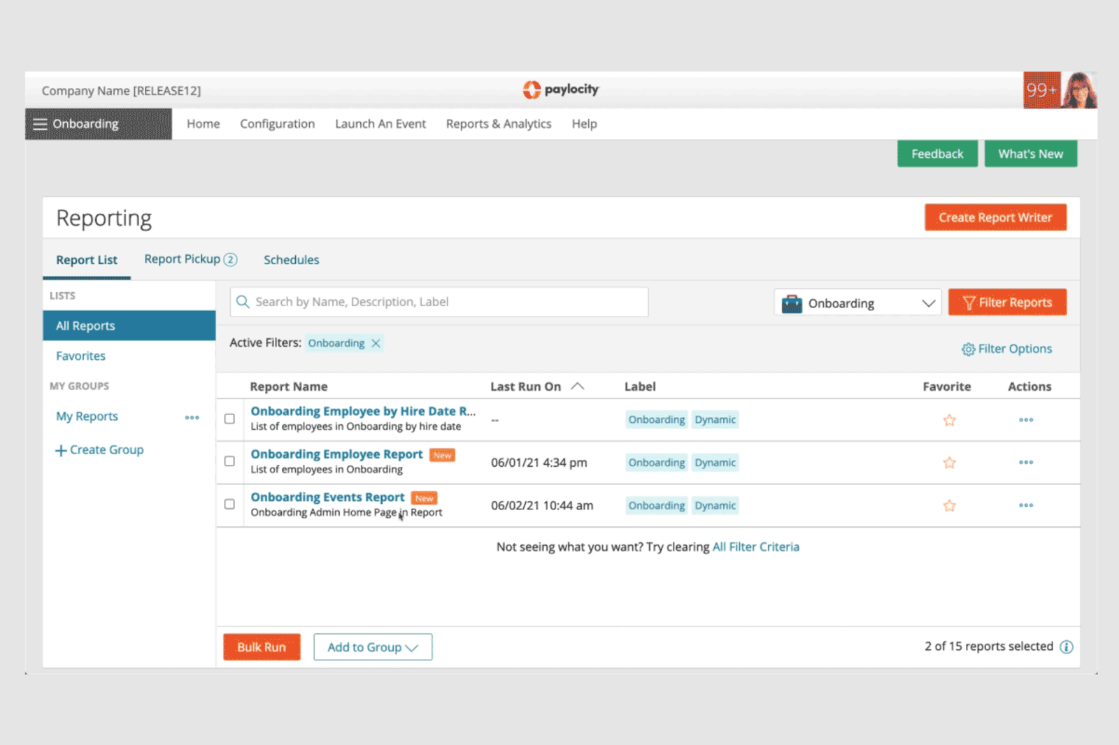 17 Best HR Software Reviewed & Compared in Q4 2025