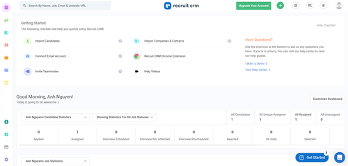 10+ Best Applicant Tracking Systems for Small Businesses (2025)