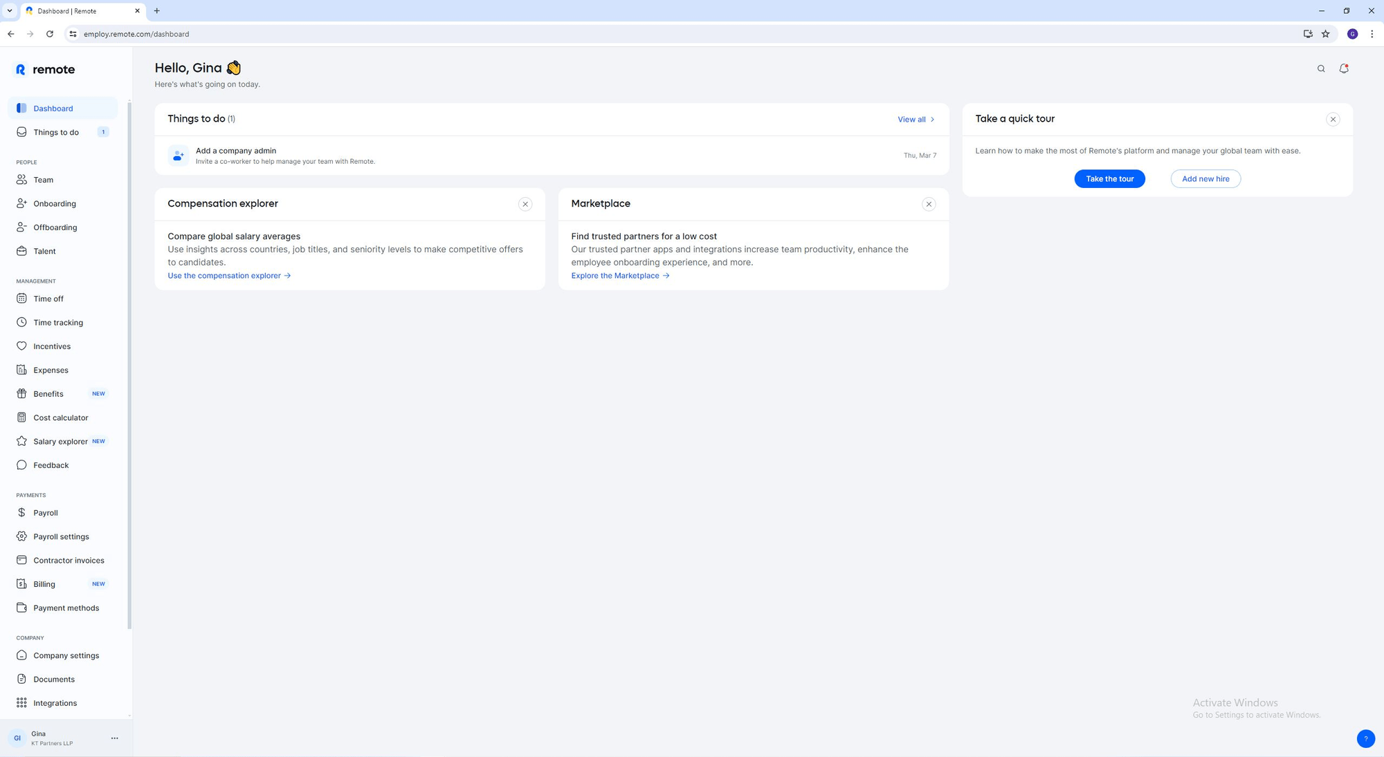 10+ Best Employer of Record (EOR) Services for 2025