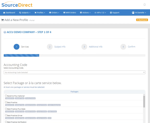 AccuSourceHR Review, Pricing, Alternatives - 2024 | SelectSoftware Reviews