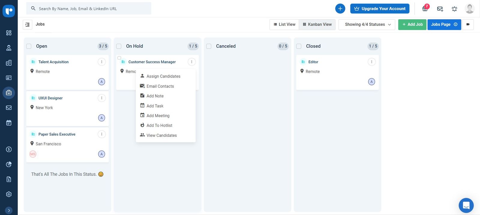 10 Best CRM Software for Recruitment in 2026