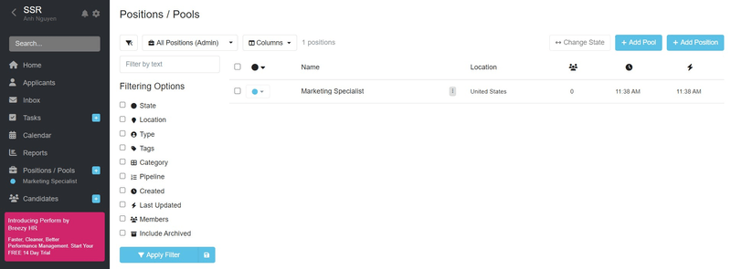 11 Best Free Recruitment Software Tools for 2026