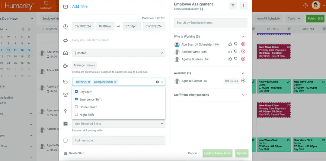 Humanity by TCP Software Review, Pricing, Alternatives - 2024 ...