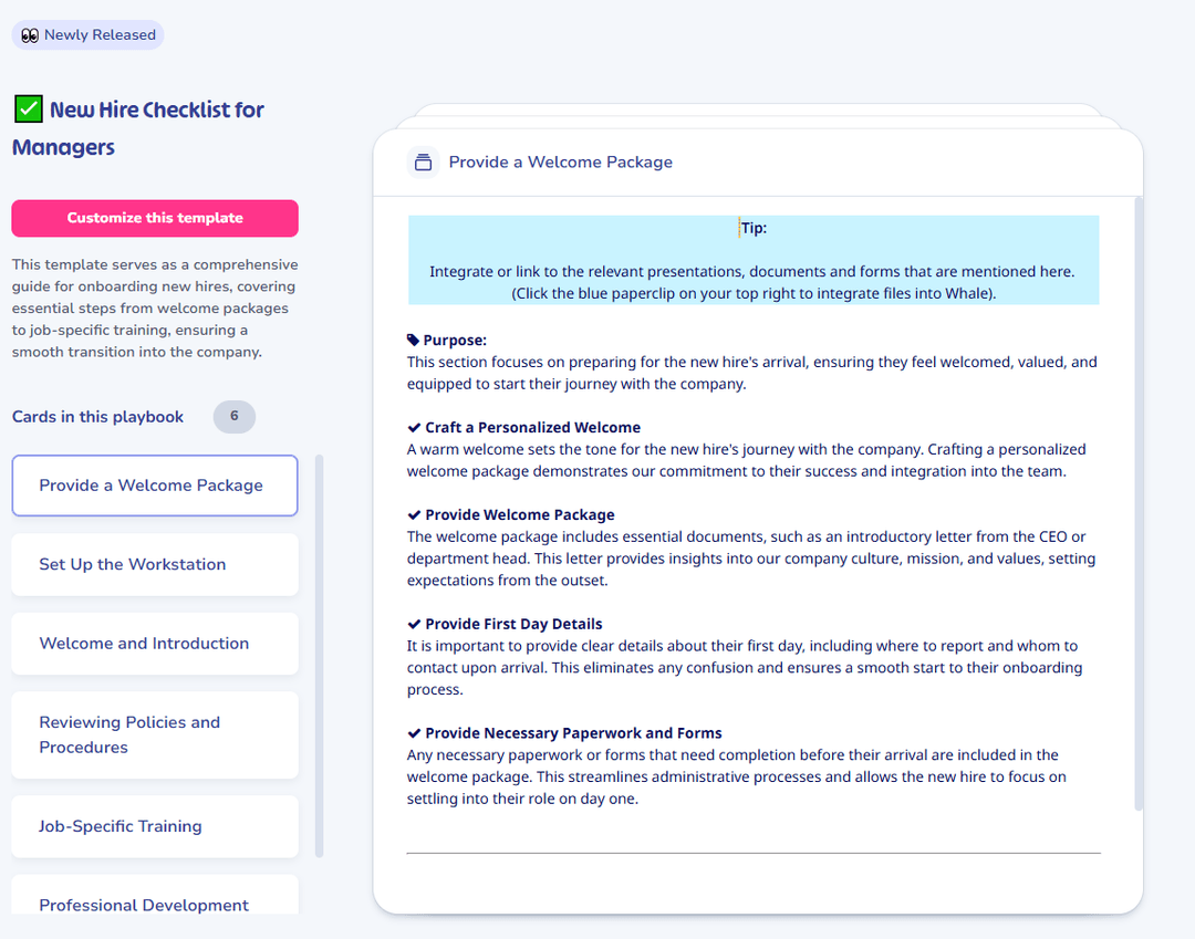 Whale Review, Pricing, Alternatives - 2025 | SelectSoftware Reviews